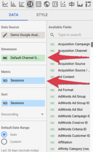 How to Build A Google Data Studio Dashboard - Step-by-Step Tutorial